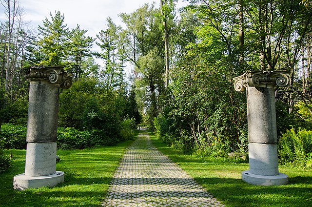 Guild Park and Gardens: Toronto’s Architectural Sculpture Gallery – ACO ...