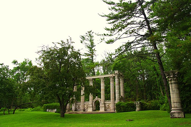 Guild Park and Gardens: Toronto’s Architectural Sculpture Gallery – ACO ...