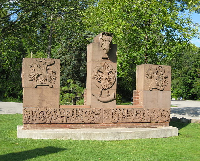 Guild Park and Gardens: Toronto’s Architectural Sculpture Gallery – ACO ...