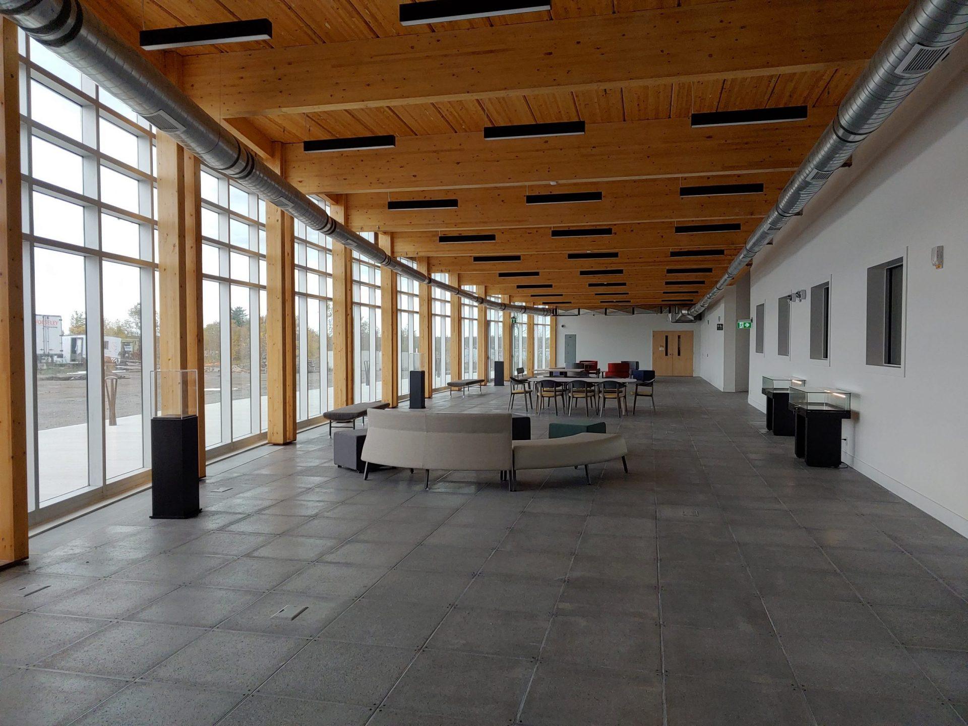 Hidden Canada: Building on Tradition with the Anishinaabek Discovery ...